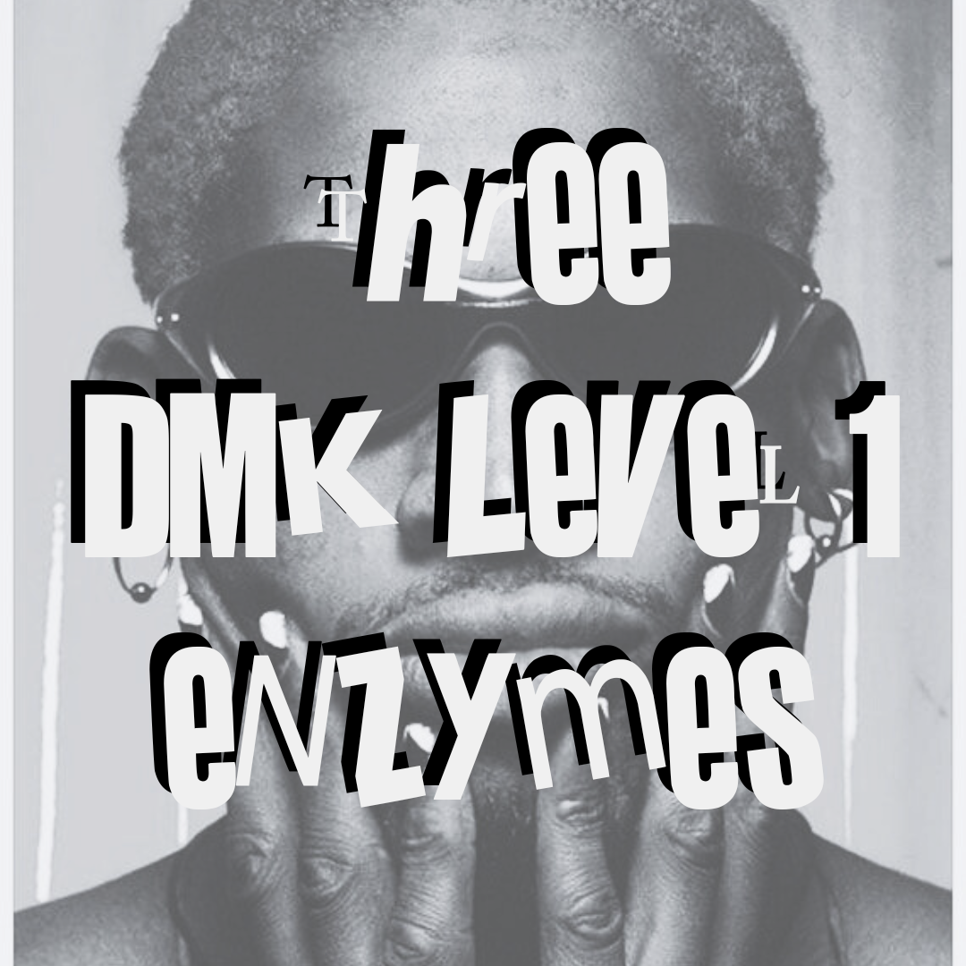 3 DMK Level 1 Enzyme Treatments | GENDER INCLUSIVE SKIN TREATMENTS & HAIR REMOVAL